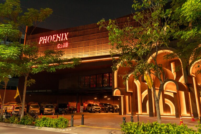 Phoenix Club Resmi Buka, Siap Jadi Destinasi Hiburan Malam Kelas Atas ...