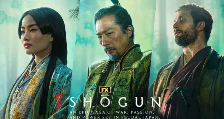 Drama Sejarah Serial 'Shogun' Segera Di FX, Hulu dan Disney+ - Indo ...