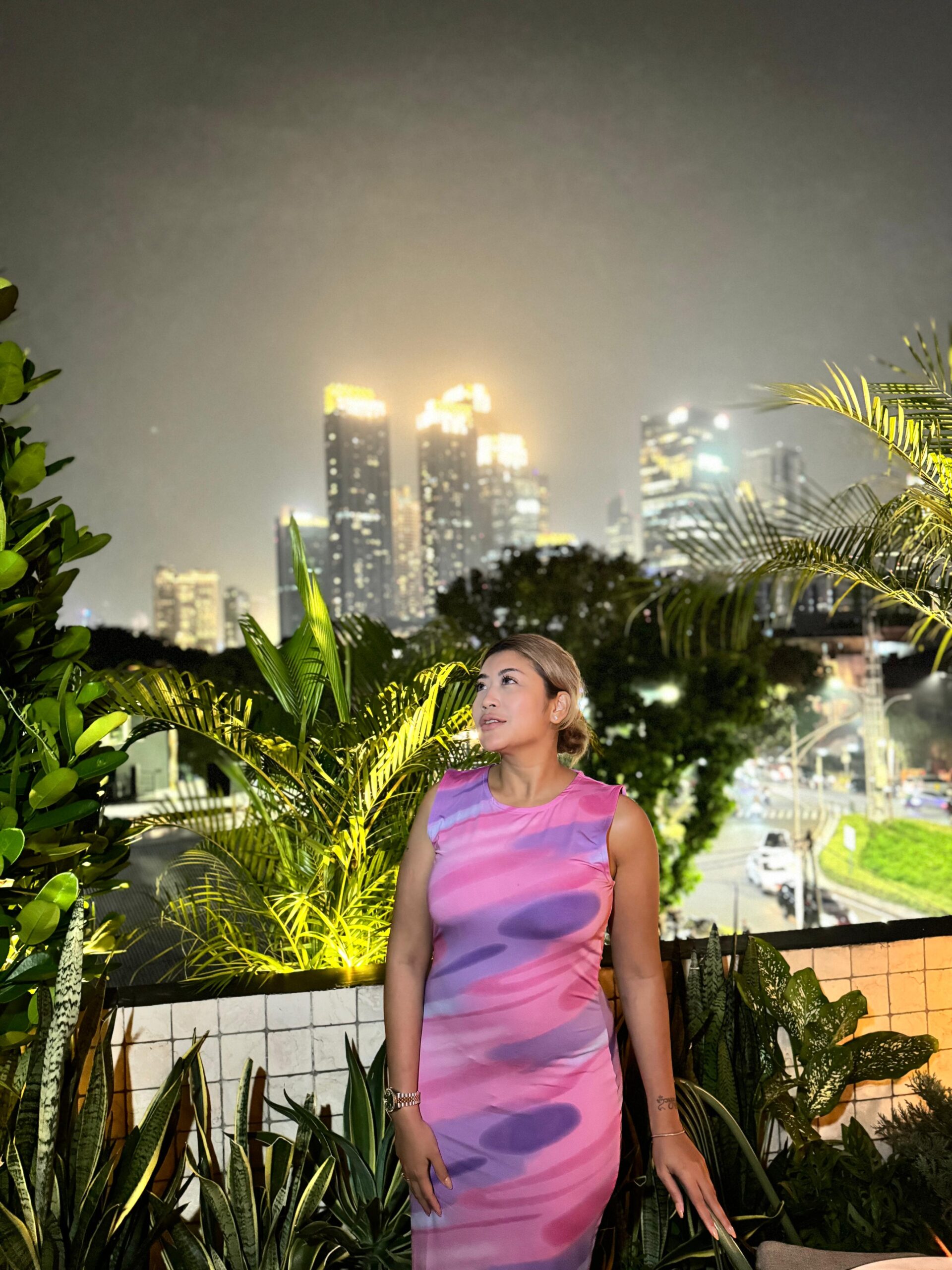 Mengejar Sunset di Senopati Jakarta, Hause Rooftop Kitchen & Bar - Indo ...