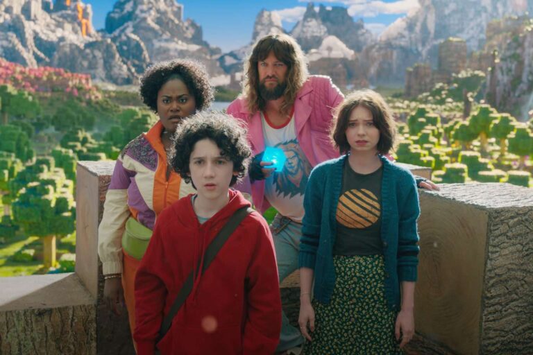 Film 'Live Action Minecraft' Bakal Tayang April 2025 - Indo Night Spot