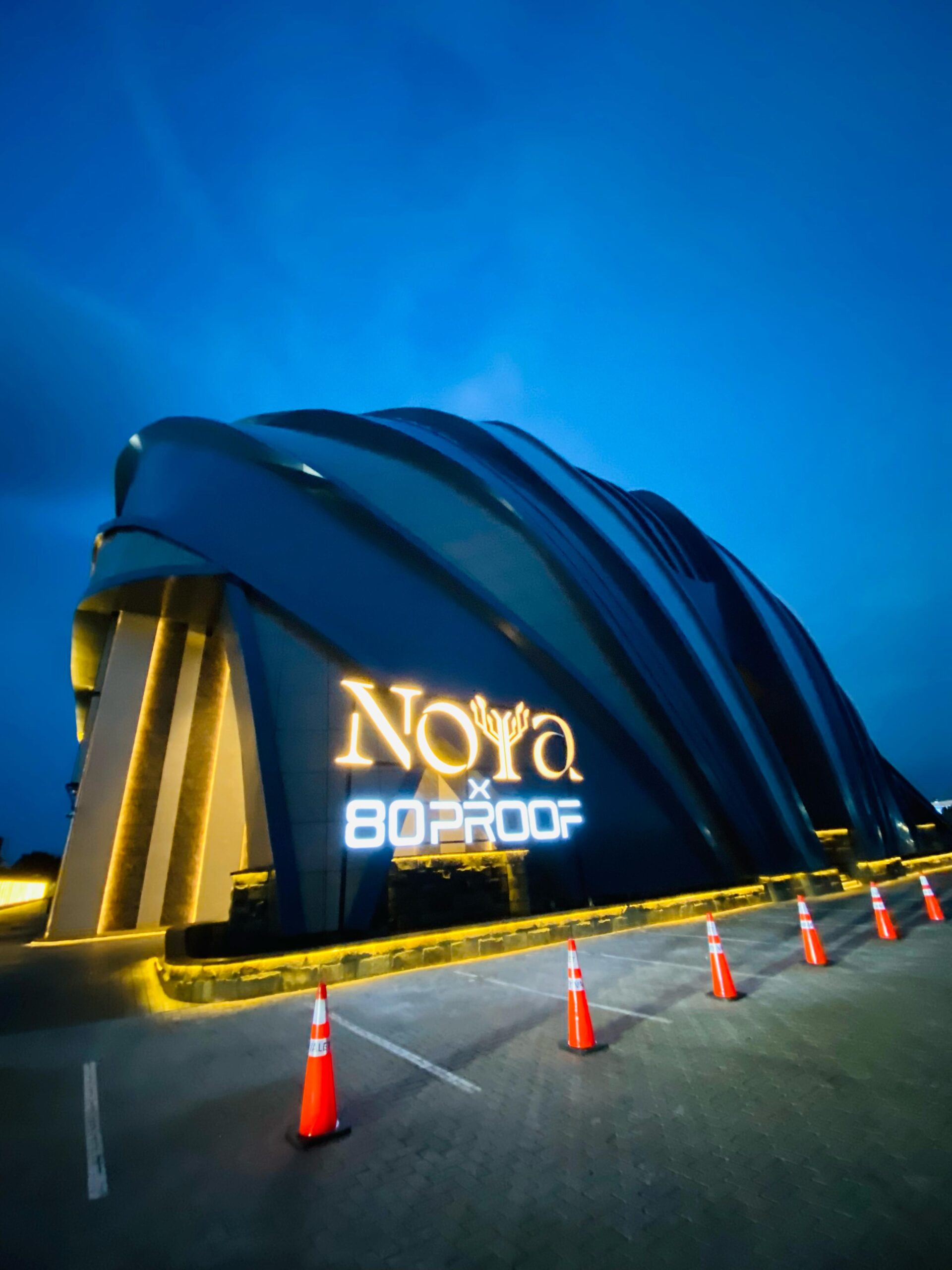 NOYA: Pengalaman Nightlife yang Bikin Speechless - Indo Night Spot