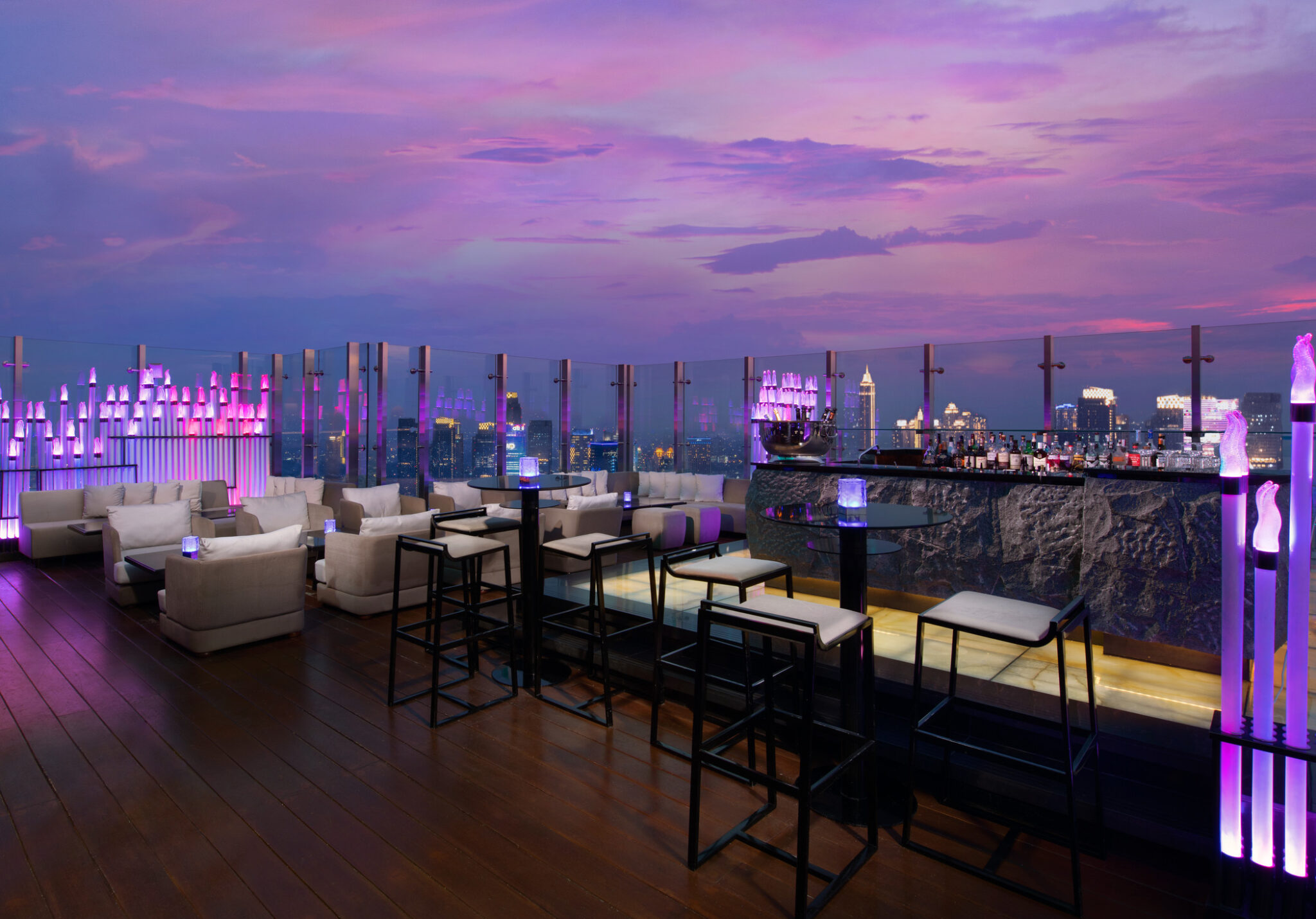 Henshin Celebrates Its 8th Anniversary with a High Energy Rooftop Bash ...